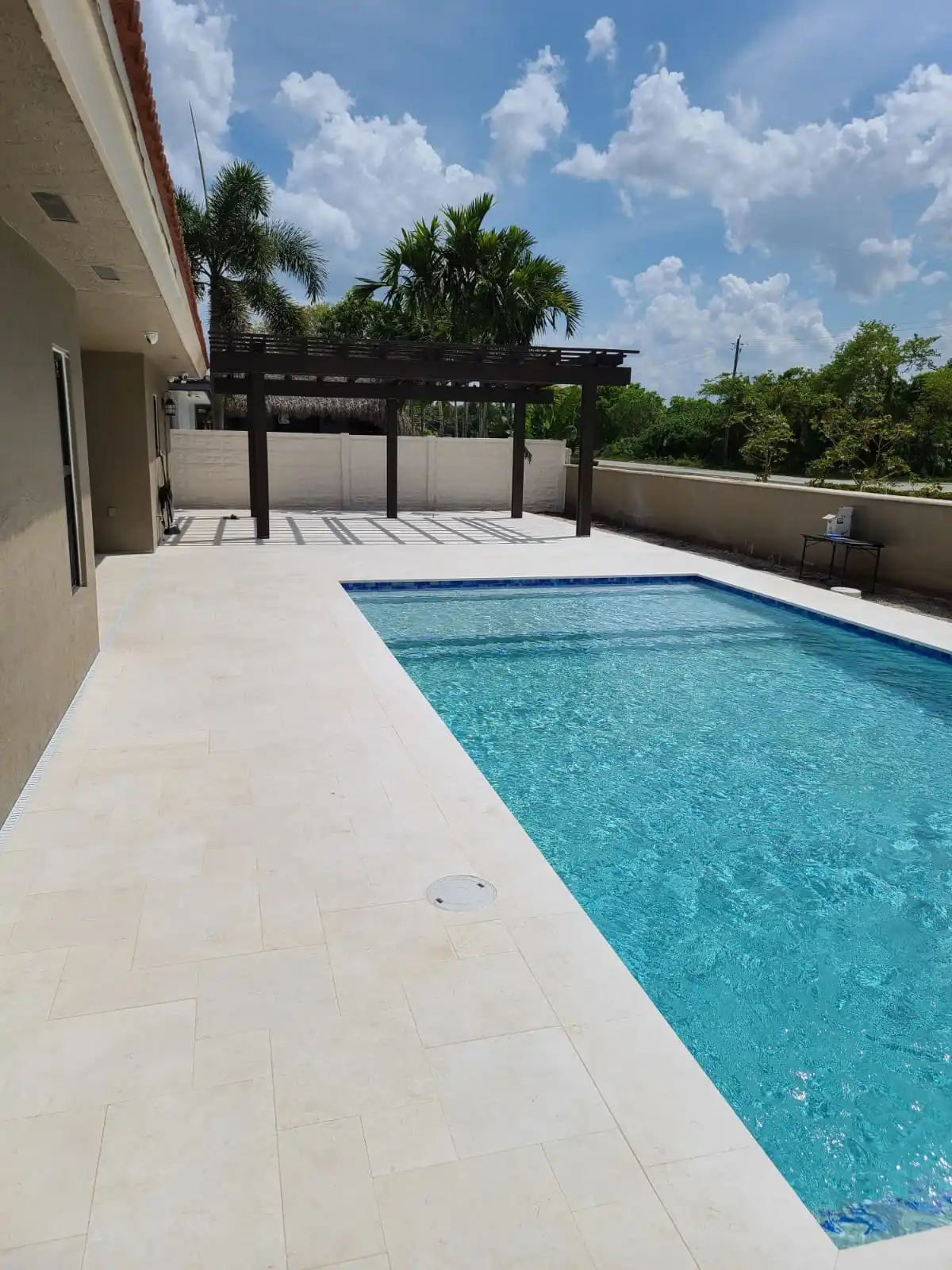 Classic & Straight Line Pools - SET POOLS